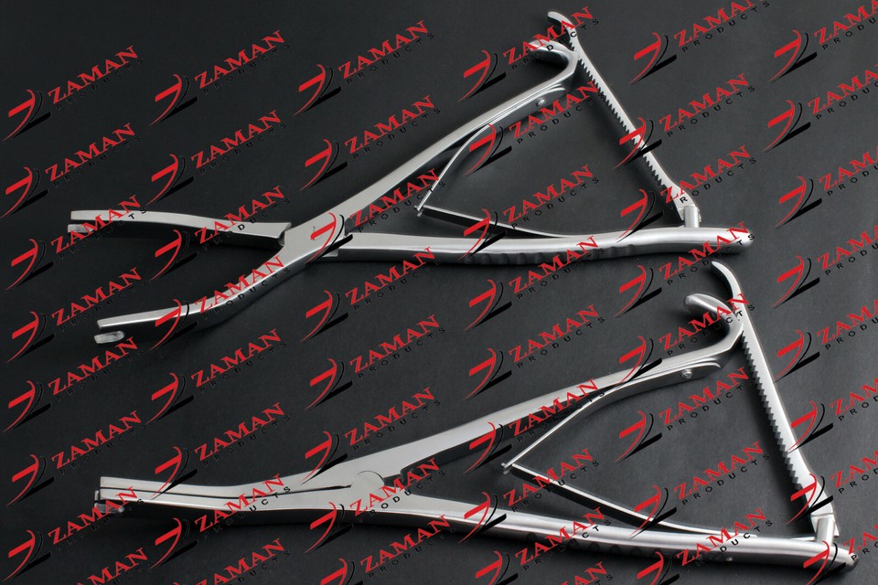 Spinal Lumbar vertebra Distractor + Compressor Medical Orthopedic By ...