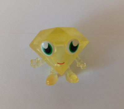 moshi monsters figure Roxy in Yellow ROX | eBay UK