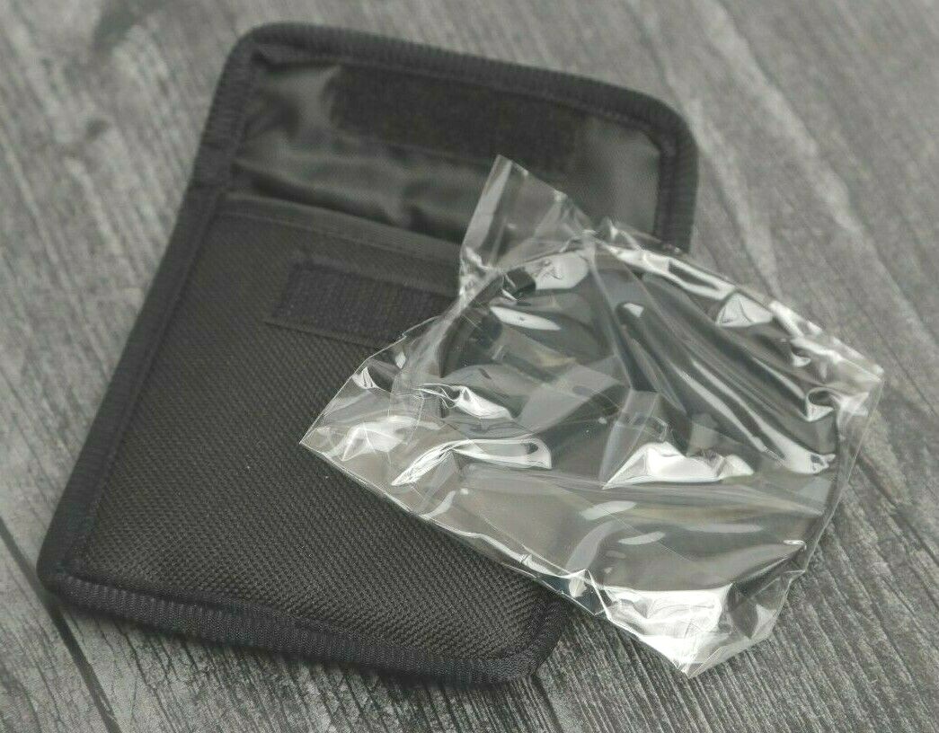 BRAND NEW LUMINESQUE PRO CIRCULAR POLARIZER FILTER 77MM CPL PHOTO ...