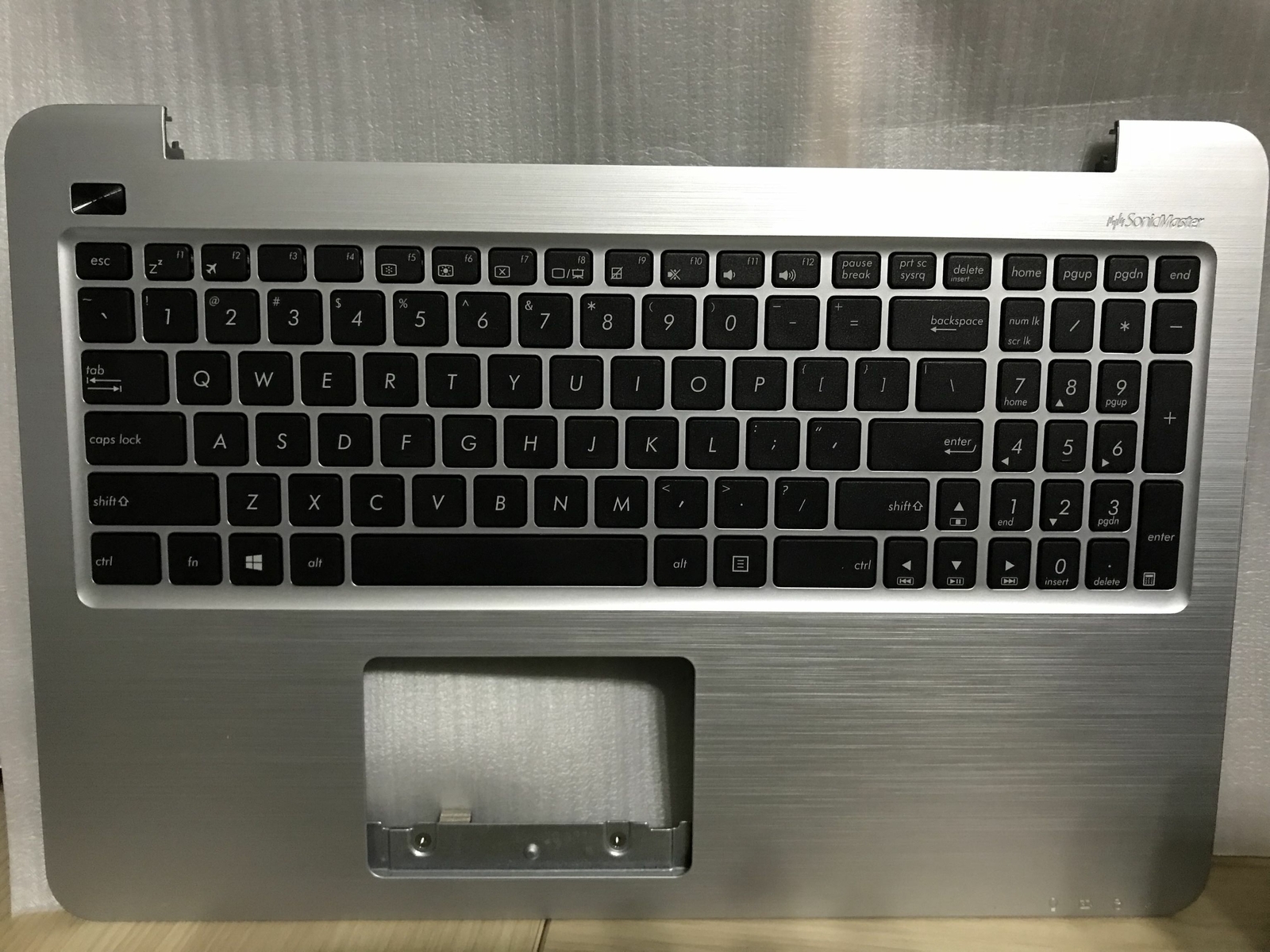 For ASUS X556 U556U R558U A556U F556U FL5900U C shell with keyboard | eBay