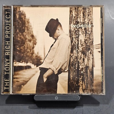 The Tony Rich Project – 'Words' [CD, 1995] | eBay