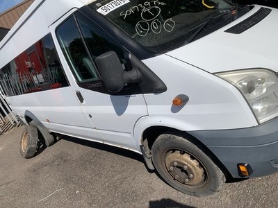 Breaking Ford Transit | eBay UK