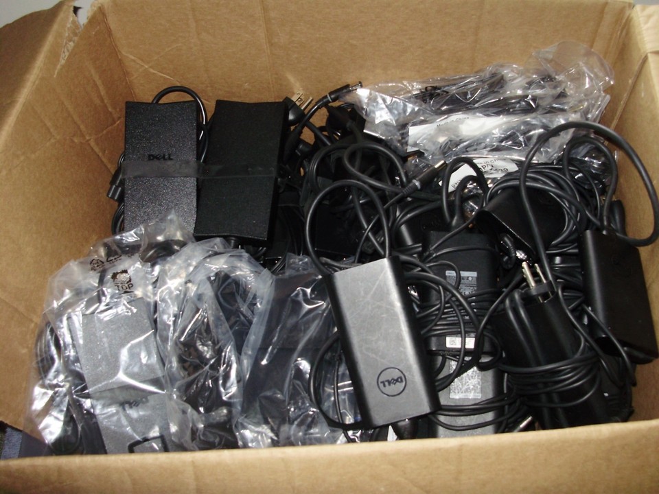 26 TOTAL/ DELL AC POWER ADAPTERS (Please Read Description) | eBay