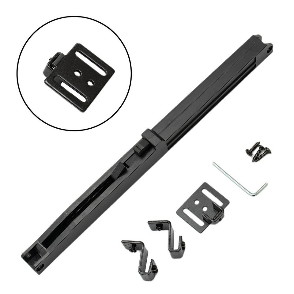 2* Soft Close Mechanism For Damper Sliding Barn Door Hardware Track ...