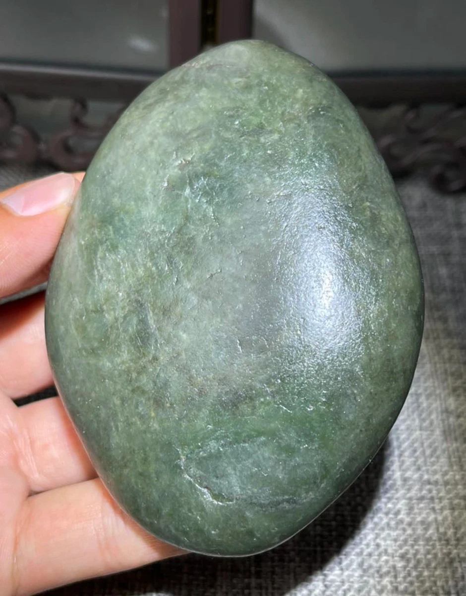 Raw Jade Veins