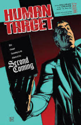 HUMAN TARGET #14 (2004) 1ST PRINTING BAGGED & BOARDED VERTIGO COMICS ...