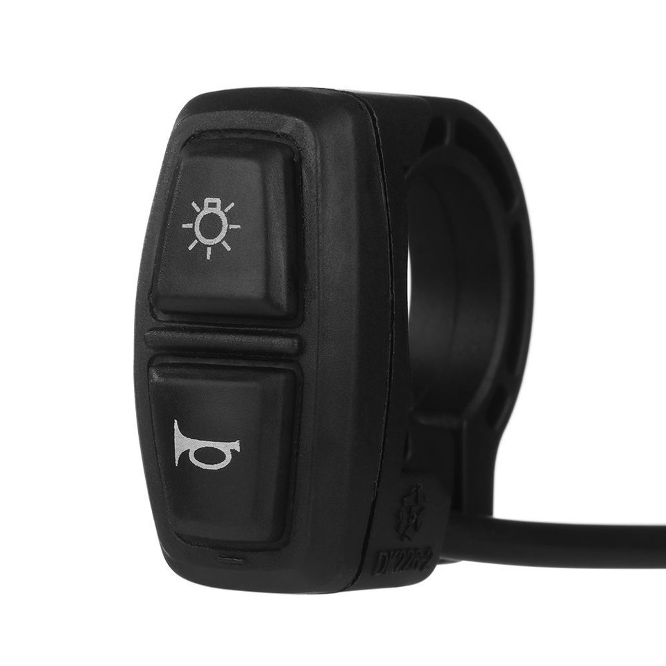 Electrical System Electric Bike Light Switch Ebike Lamp Horn Turn ...