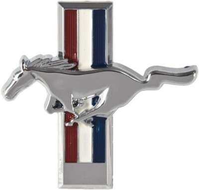 91-93 MUSTANG DASH EMBLEM | eBay