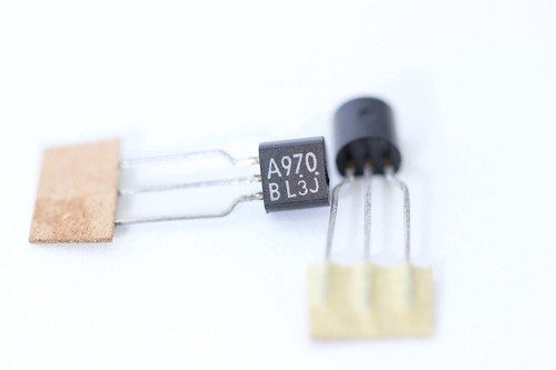 2 Pieces 2SA970-BL A970-BL TO-92 Transistor from UK Seller | eBay