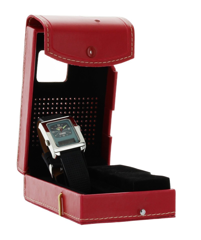 Vintage Unusual Transistor Watch RADIO YOTA Timepiece New Old Stock ...