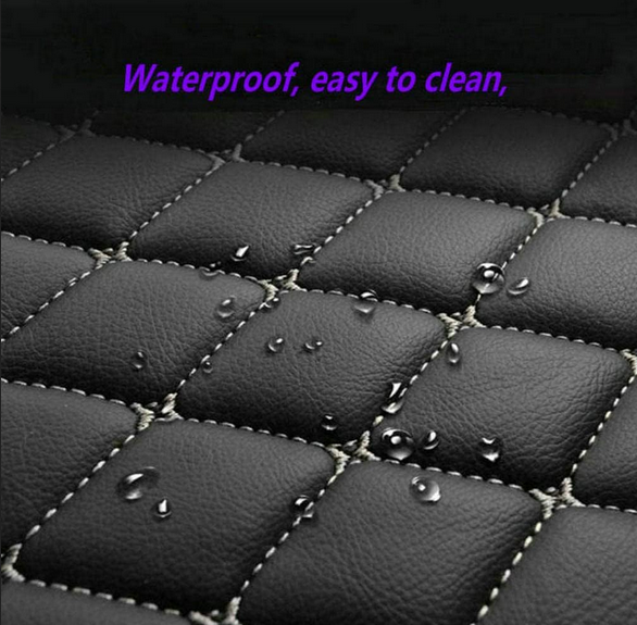 For Fit Cadillac Escalade 6/7Seats Car Floor Mats Auto Waterproof ...