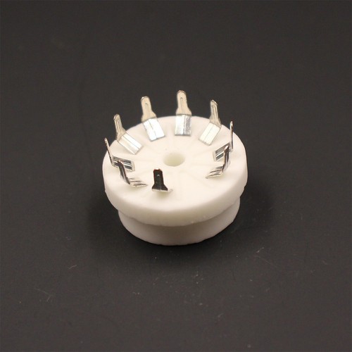 4pcs 9pin tube socket, for EL84, 12AX7, ECC83 | eBay Australia