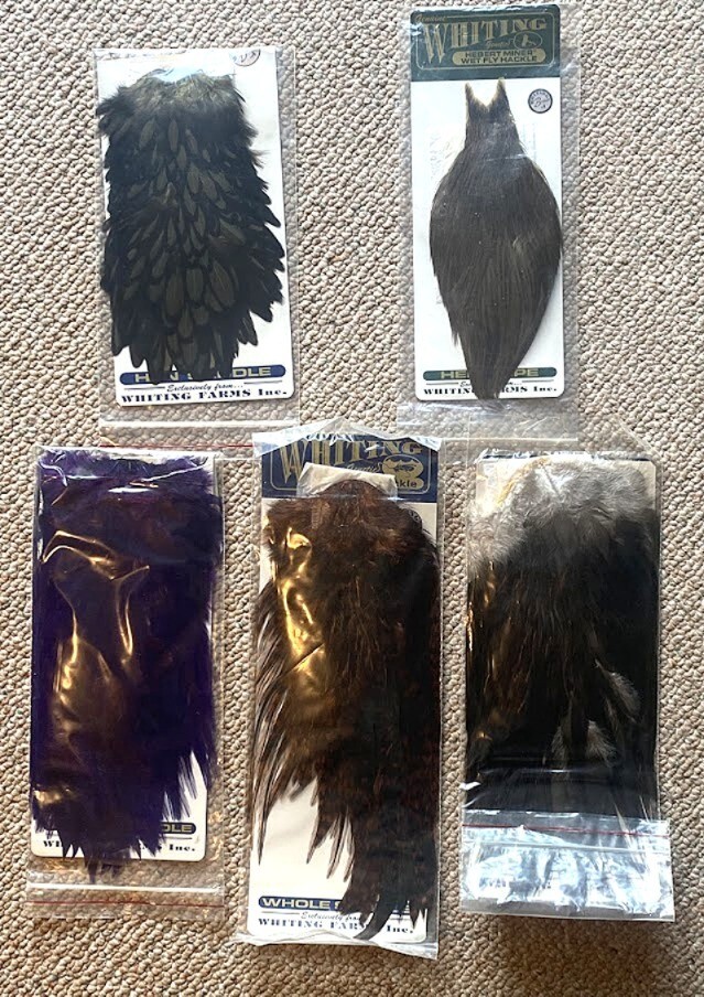 Large Lot of Fly Tying Materials | eBay