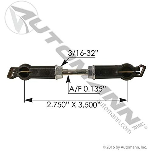 Leveling VALVE LINKAGE KIT CAB VOLVO MSRK9637 889626131448 | eBay
