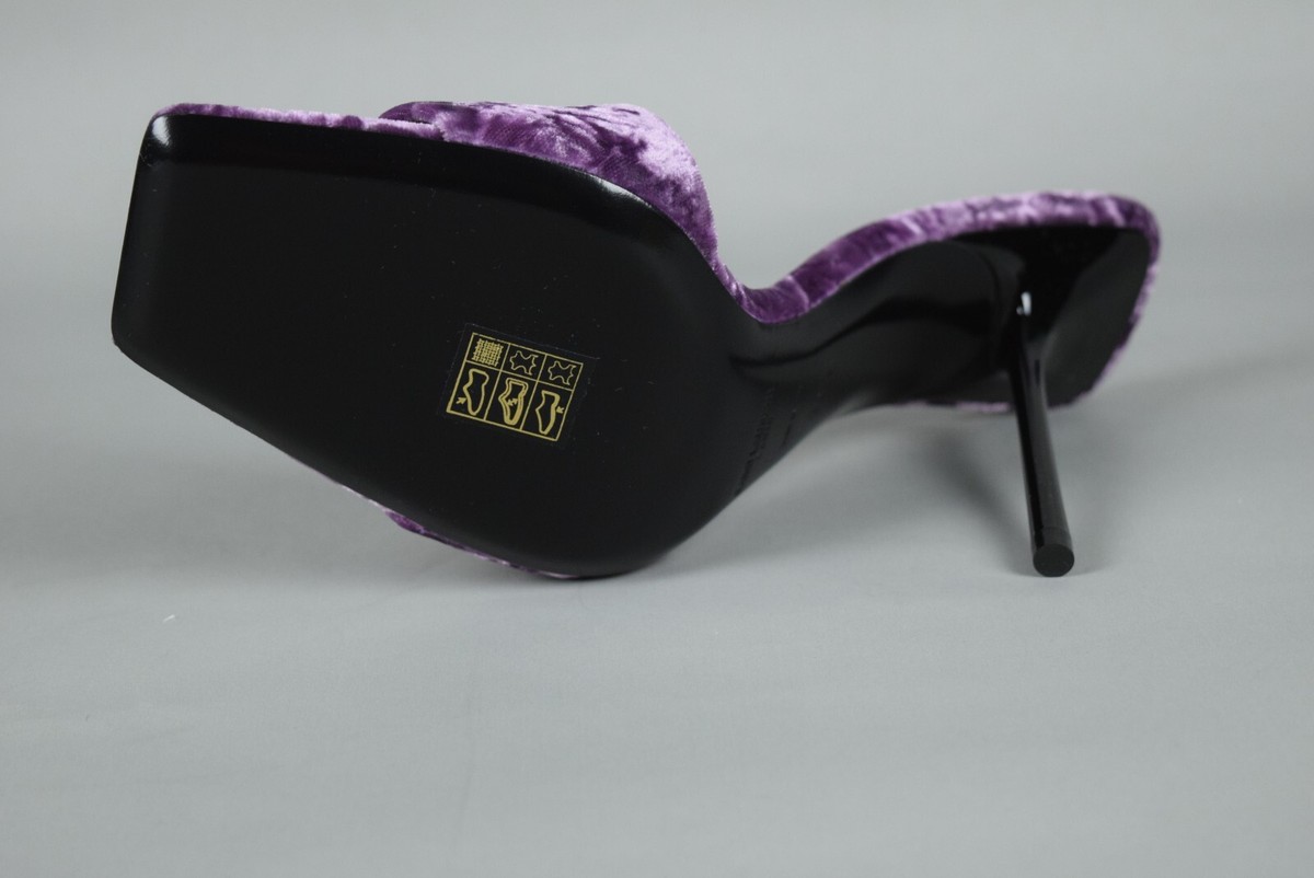NIB YSL Saint Laurent Baliqua 105 Stiletto Sandals Heels sz NIB YSL Saint Laurent Baliqua 105 Stiletto Sandals Heels sz