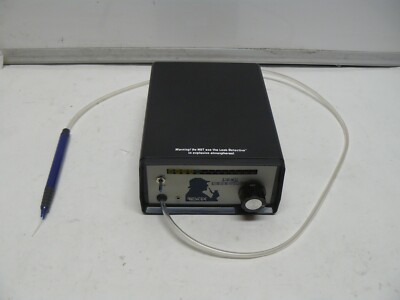 Restek 21607 & 21609 leak detective 9v 1.62 watts for H2, He, N2, Argon ...