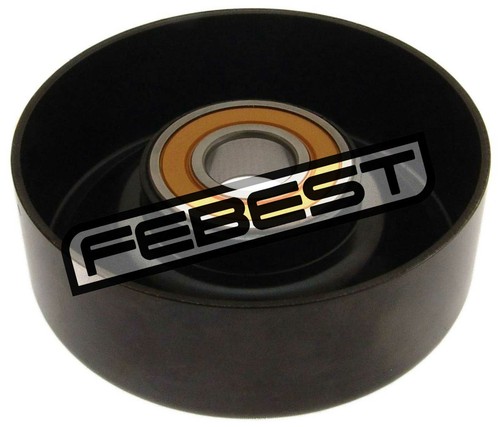 0187-2UZFE Febest TENSION PULLEY 12555609, 12580771, 12669569 ...