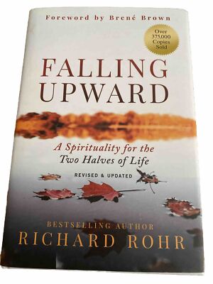 FALLING UPWARD RICHARD ROHR Gebundene Ausgabe | eBay.de