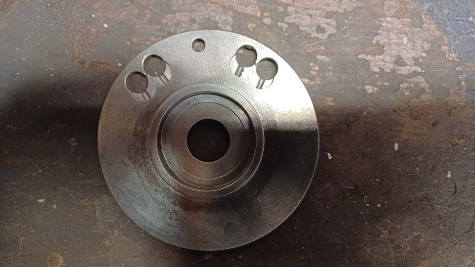 INGERSOLL RAND 2921HP-12 REAR END PLATE | eBay