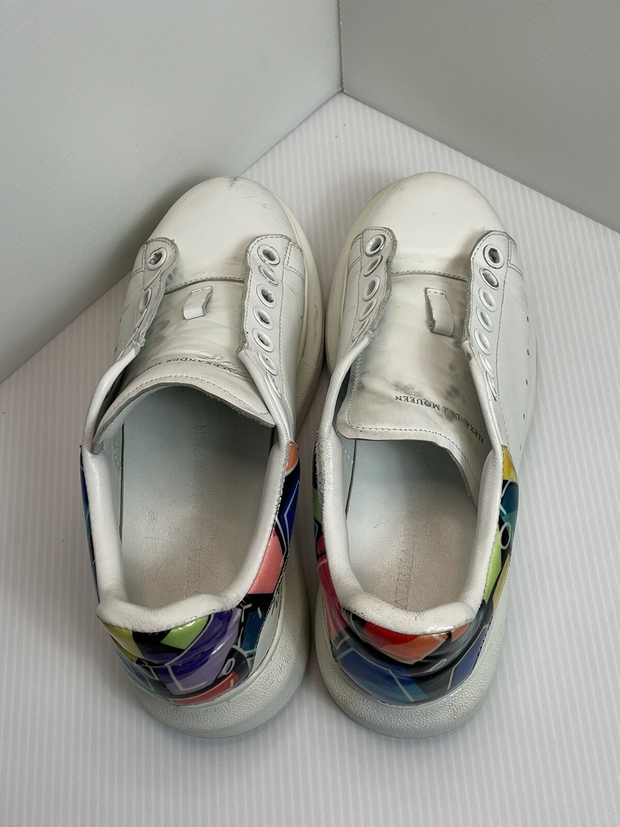 Alexander McQueen Sneakers 1/20 Size 36 Or Women 6 Men 4 Alexander McQueen Sneakers 1/20 Size 36 Or Women 6 Men 4