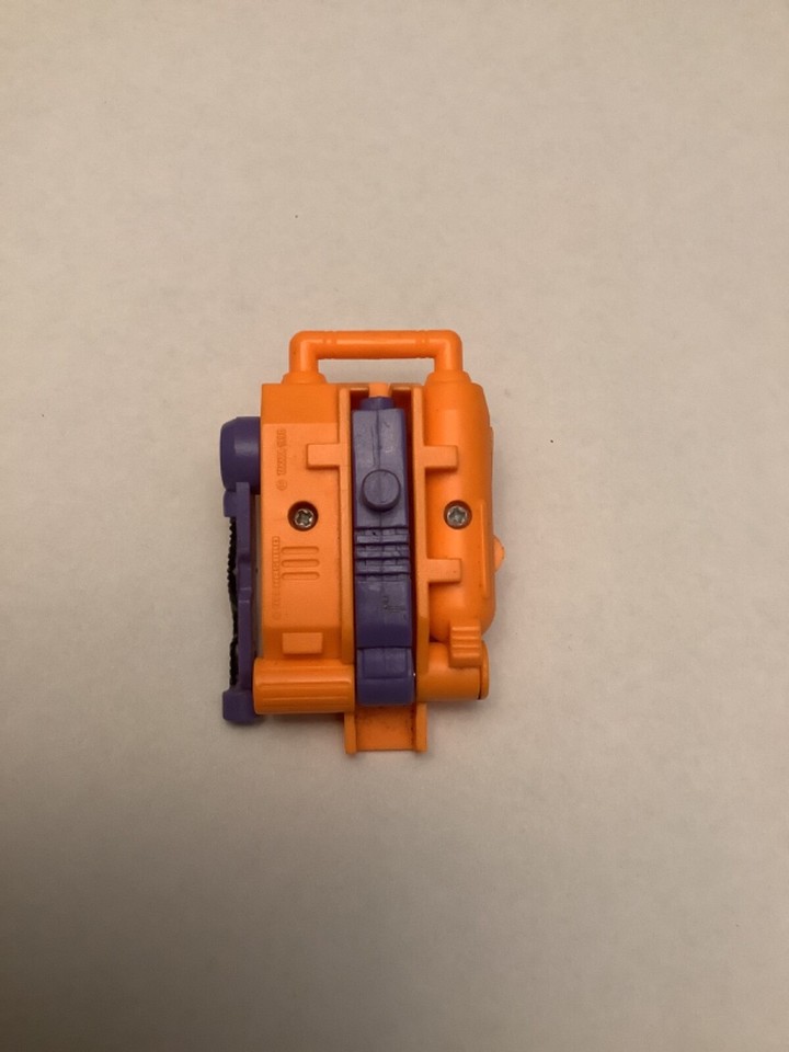 Transformers G1 Action Masters Hydro-pack from Inferno Set T5 | eBay