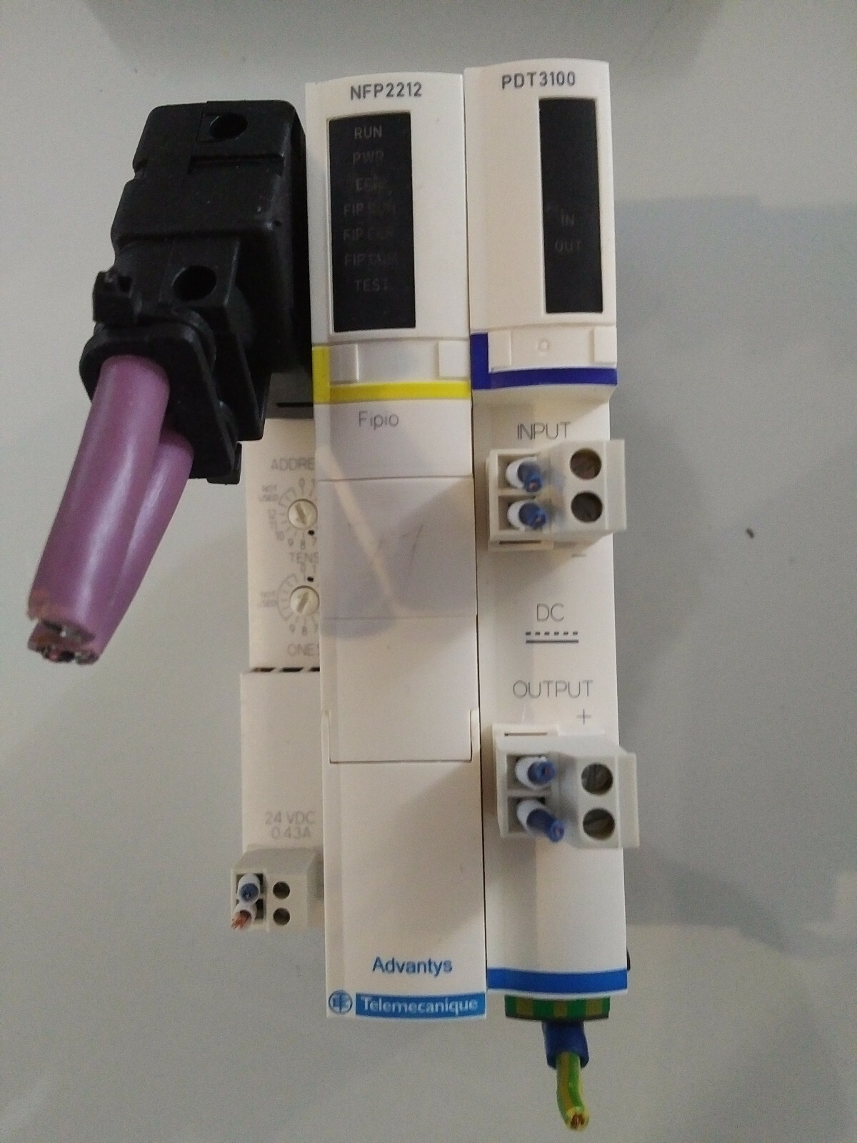 Schneider Electric advantys STBPDT3105 | eBay