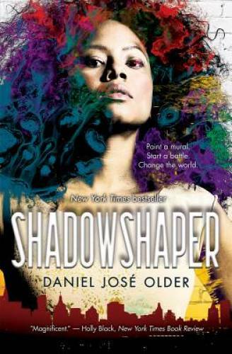 Shadowshaper (The Shadowshaper Cypher, Book 1) - Paperback - VERY GOOD ...