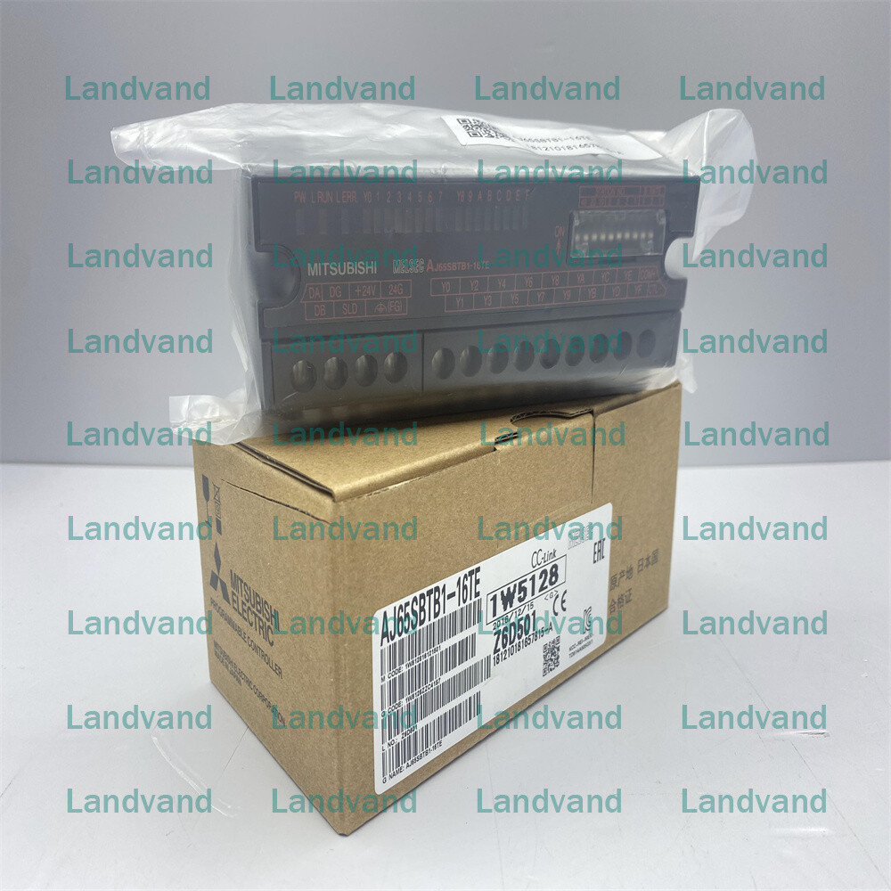 1PC Mitsubishi AJ65SBTB1-16TE PLC Module New AJ65SBTB116TE | eBay