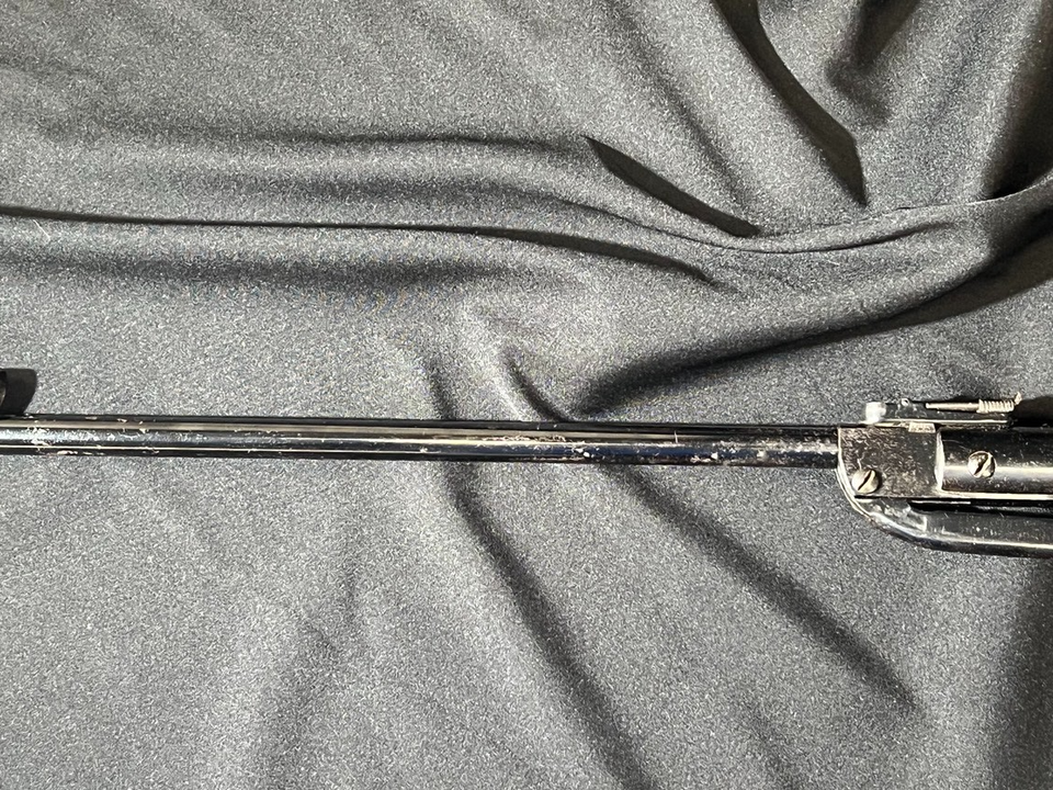 VINTAGE DAISY 22 CAL BREAK BARREL PELLET MODEL 230 - MADE IN SCOTLAND ...