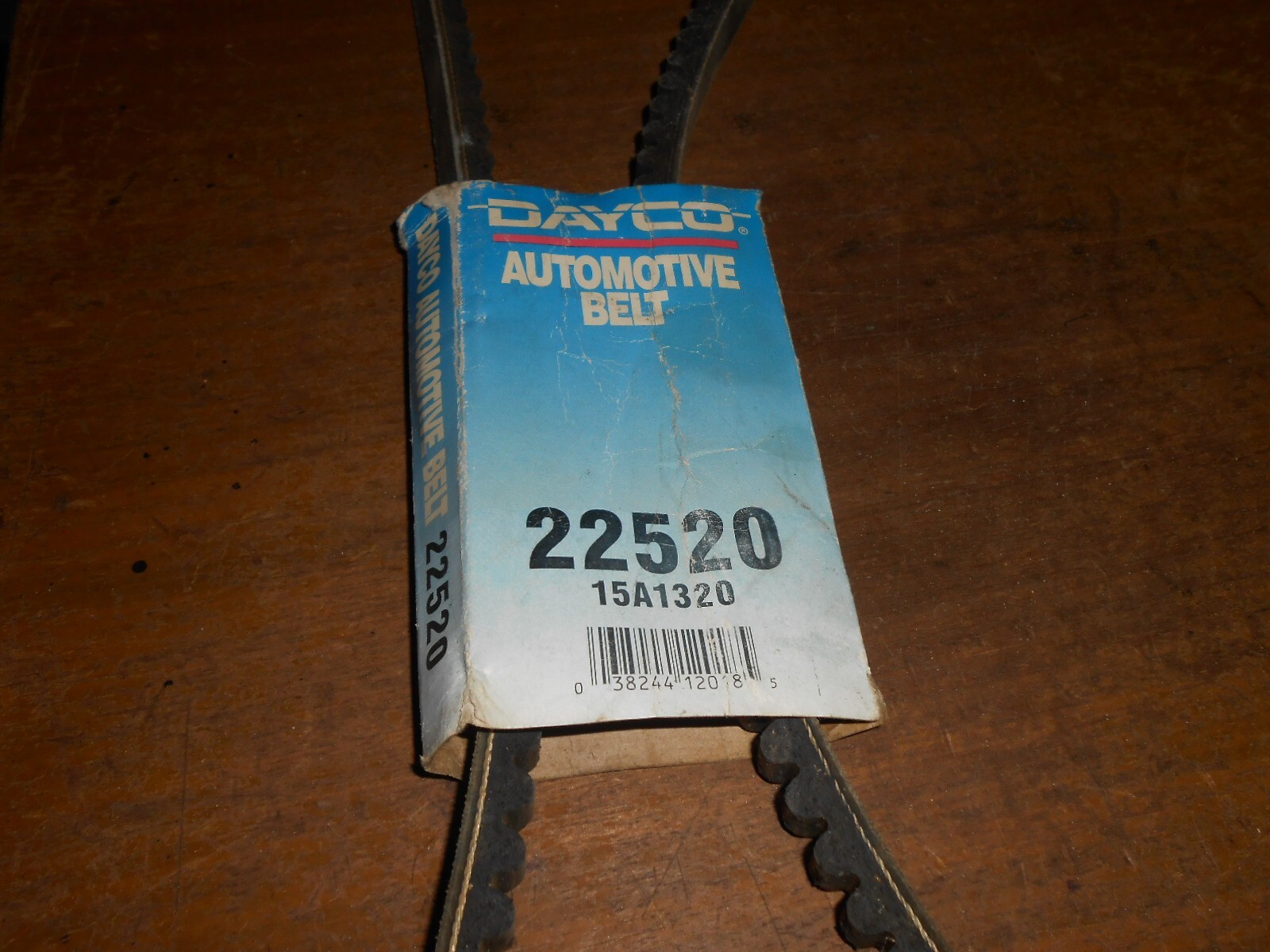 NOS Dayco Automotive V Belt 52" 22520 | eBay