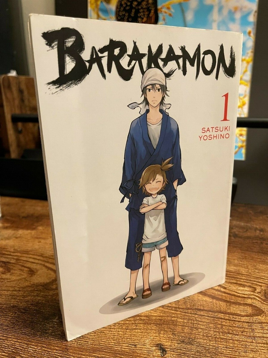 Barakamon