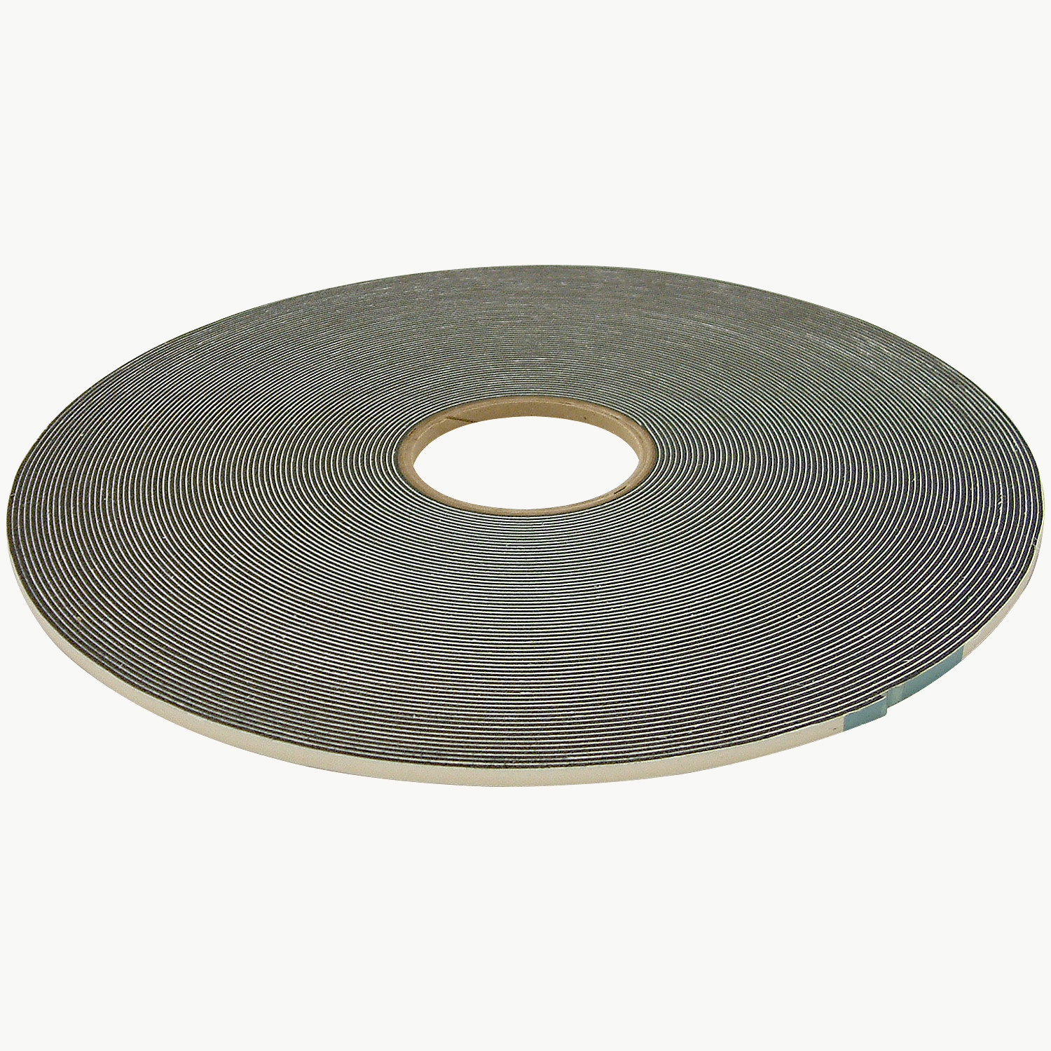 JVCC SCF-01 Single-Sided PVC Foam Tape: 1/16 in. thickness x 1/4 in. x ...