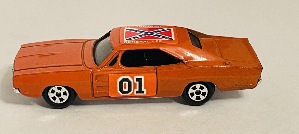 Dukes Of Hazzard Original Car