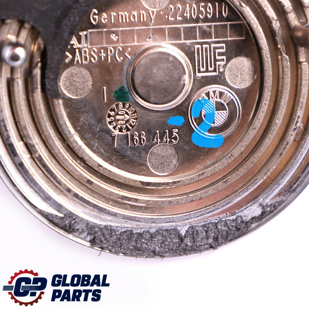 BMW 1 er E88 E82 2 Emblem Plakette 7166445 51147166445 | eBay