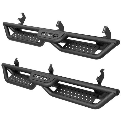 6" Running Boards for 2010-2024 Toyota 4Runner Trail Edition Drop Step ...