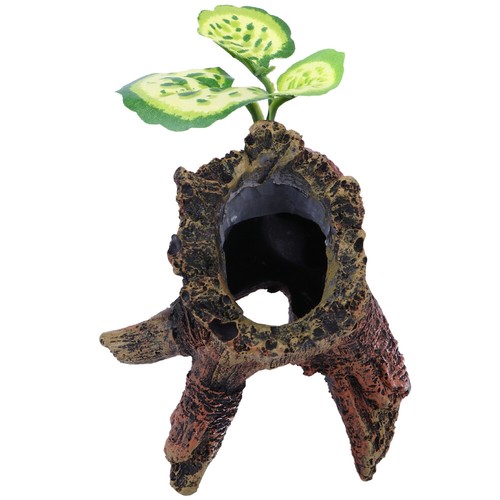 Betta Fish Accessories Sunken Wood Tank Landscaping Aquarium Landscape ...