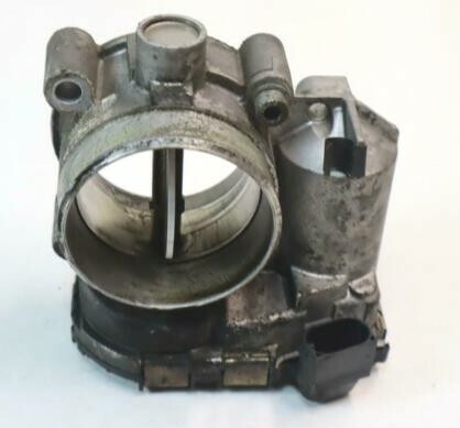 03-05 Mercedes W203 C230 1.8L Supercharger Throttle Body Valve ...