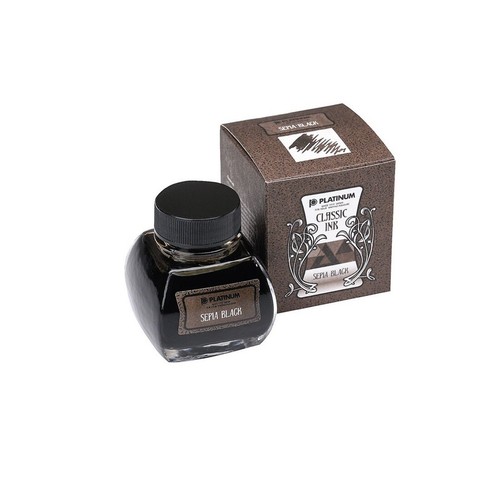 Platinum Dyestuff Cassic Ink,Sepia Black,Eisengallus,Iron Gallic,Tinte ...