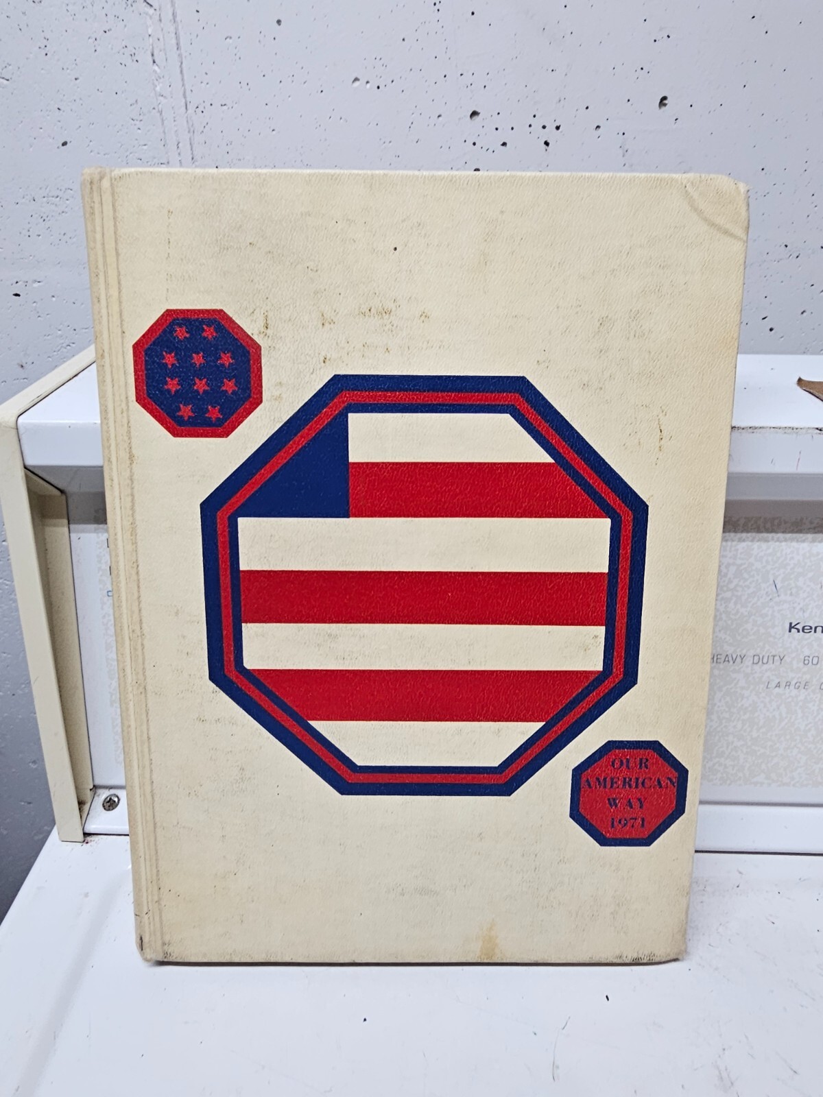 1963 or 1971 Sheridan High School Yearbook Arkansas original hard cover ...