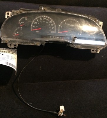 2000 FTF150 Speedometer Speedometer Gauge Cluster | Tail Light Assembly