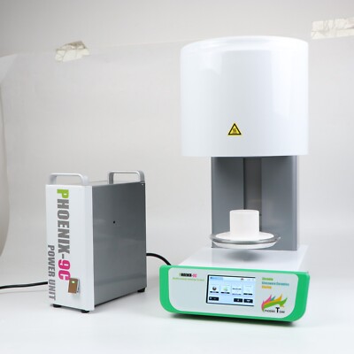 PHOENIX-9C CAD CAM Oven Dental Lab Furnace Zirconia Fast Sintering ...