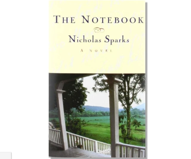 The Notebook Novel