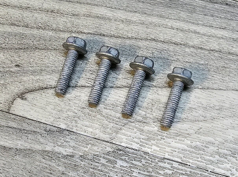 96-02 TOYOTA 4Runner 5VZ 3.4L ENGINE COVER Head VALVE COVER BOLTS (4x ...