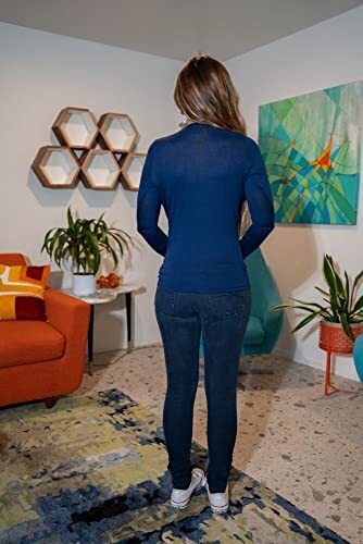 3 Pack Long Sleeve Cardigan for Women Open Front X-Large Black ...