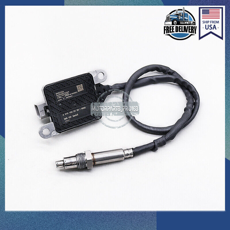 A0101532328 Outlet NOx Sensor For Detroit DD13 DD15 DD16 Replace | eBay
