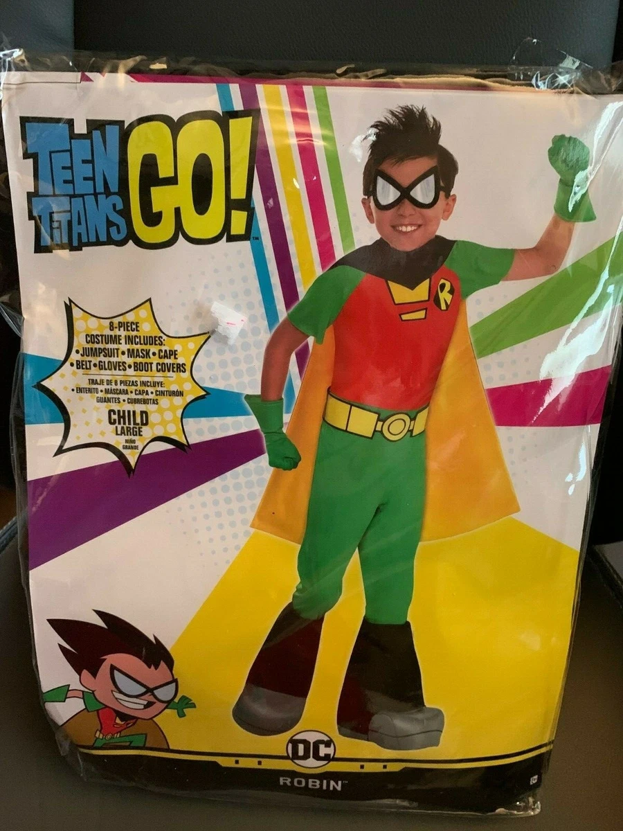 Teen Titans Robin Costume