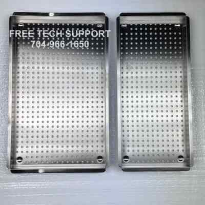Midmark M11 RPI Replacement Tray Set – 1 Small MIT211 and 1 large ...