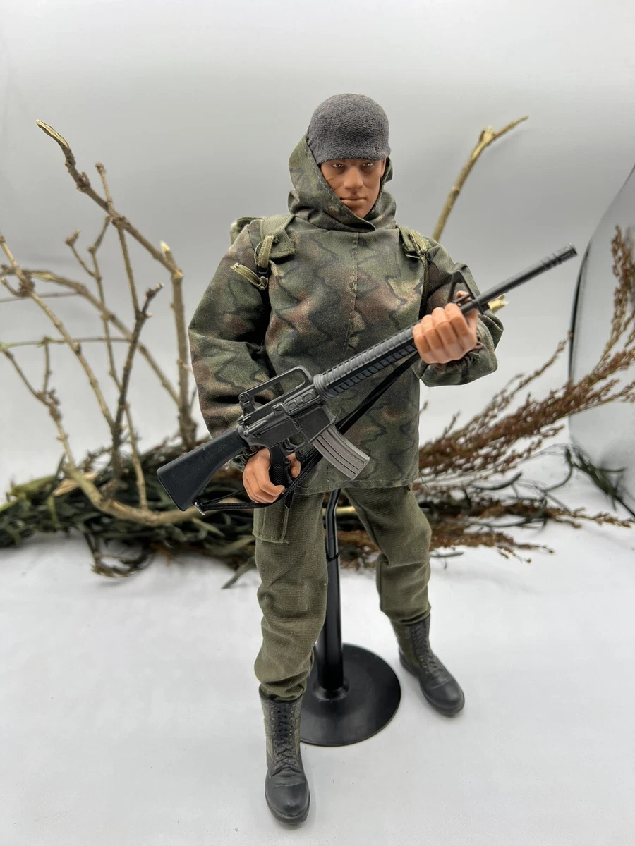 Real Mercenary Soldier