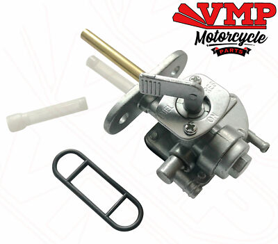 Fuel Petrol Tap Switch with Reserve Petcock Vacuum Type 2 for Suzuki ...