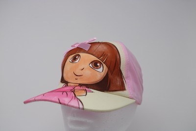 Dora the Explorer Cap Brand-New Ready For Spring? | eBay